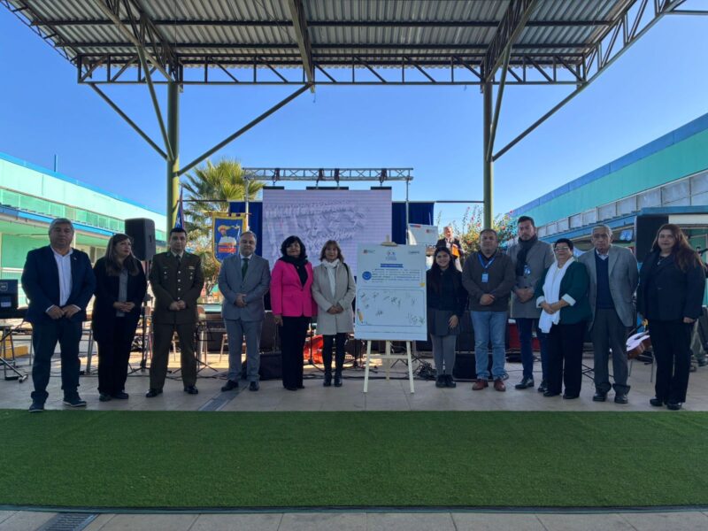 SLEP Huasco lanza campaña territorial “Mi Asistencia, Mi Aprendizaje ...